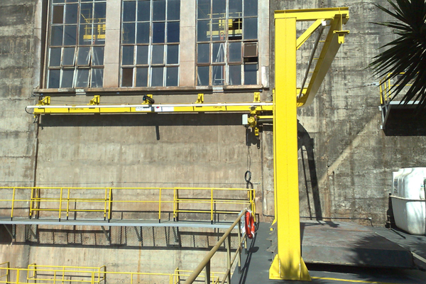 Monovia em Curva - Monovia - Produtos - Climber